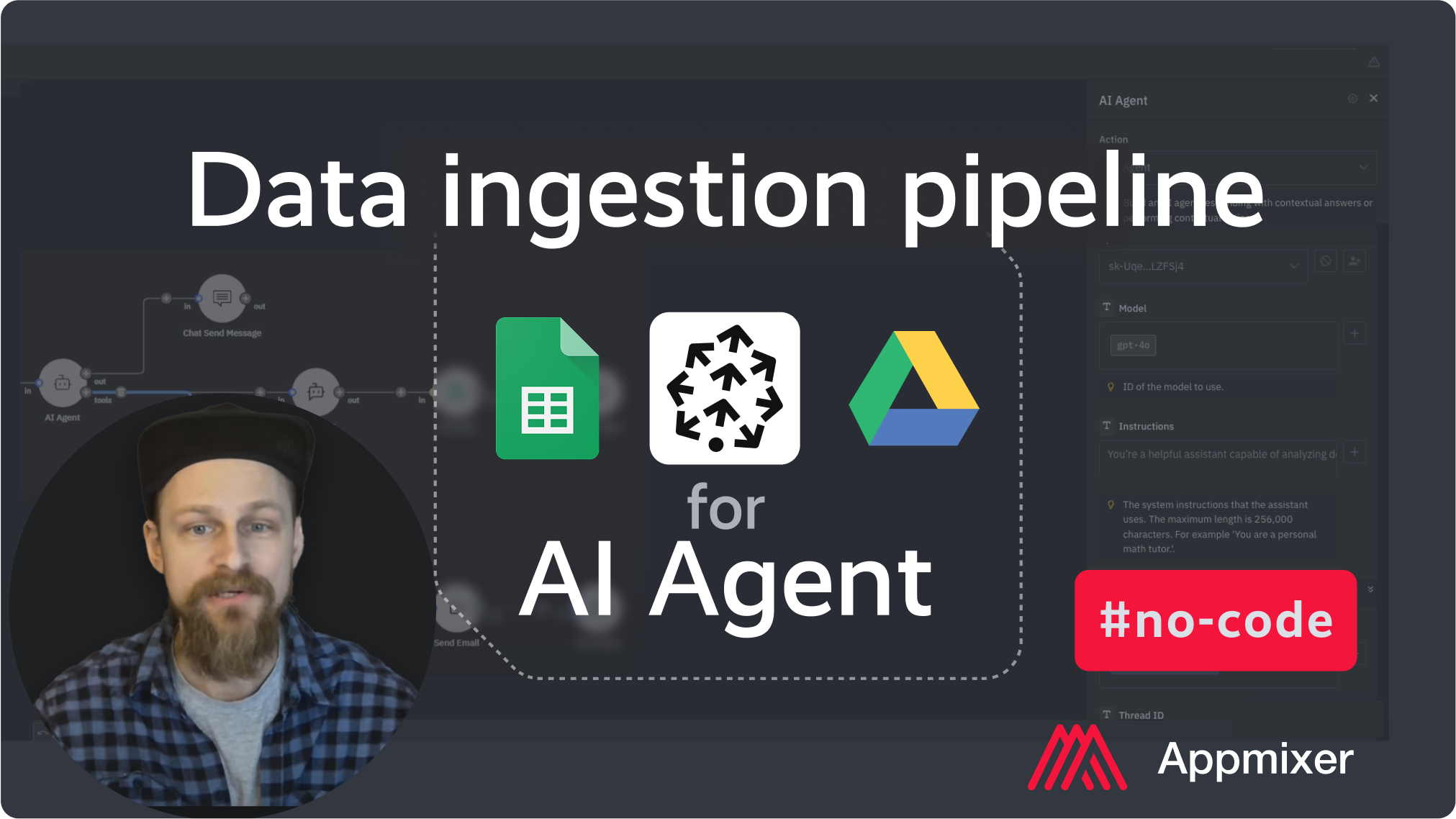 How to Build a Data Ingestion Pipeline for Your RAG AI Agent